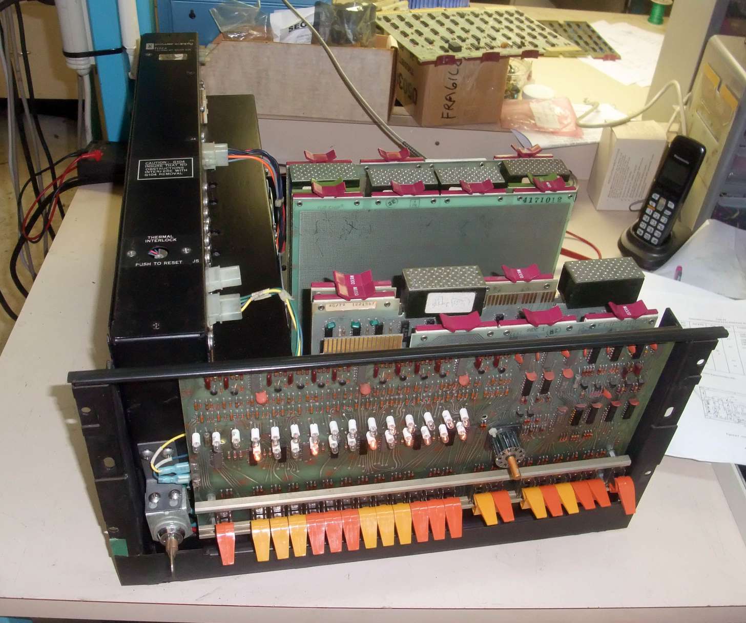 PDP 8 e